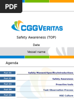 Planned Task Observation | PDF | Safety | Occupational Safety And Health
