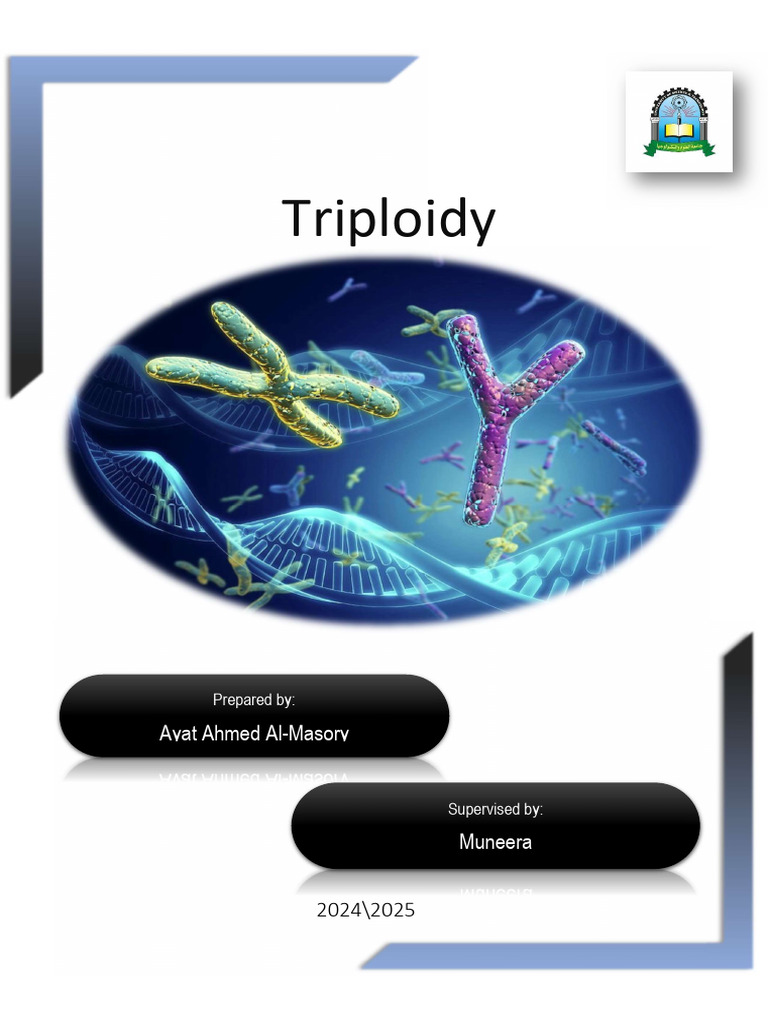 Understanding Triploidy: Causes and Prognosis | PDF | Pregnancy ...