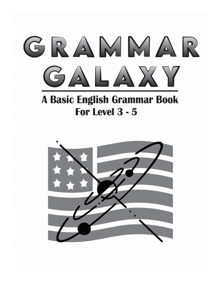 Grammar Galaxy | PDF
