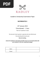 Grade 9 Technology - Lines | PDF