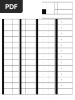 Level 1 Abacus Model Question Paper | PDF