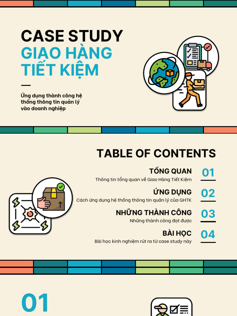 Case Study IMS | PDF