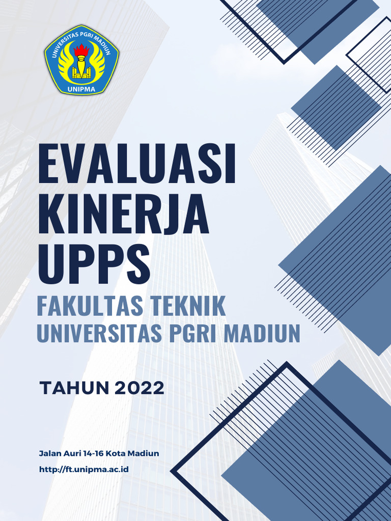 Laporan Kinerja Upps 2022 | PDF