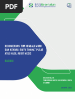 Koding Rehab Medik - Perdosri | PDF | Pengembangan Diri | Kesehatan Holistik