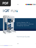 Gendex GX-770 Dental X-Ray - User Manual | PDF