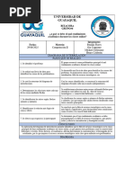 Diagrama de Interrelaciones Educativas | PDF | Aprendizaje | Cognición