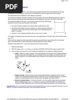 Etabs Local Axes Shell | PDF | Cartesian Coordinate System | Rotation
