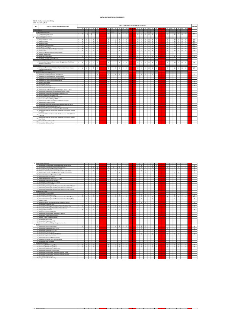 LogBook Dwi Ayu Desember | PDF