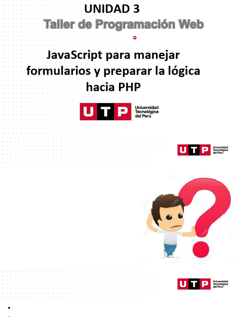 Semana 12- TPW | PDF | Ajax (Programación) | Script Java