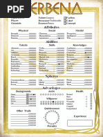 DND 5e Combat Flowchart | PDF | Tabletop Games | Entertainment
