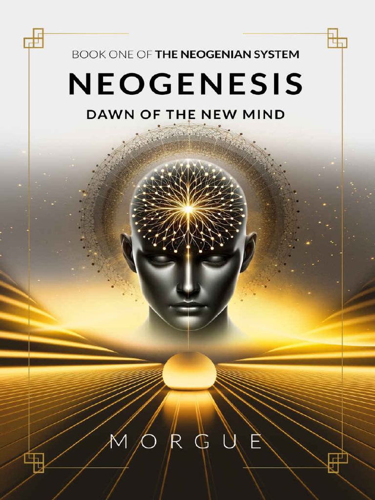 1 Neogenesis Dawn of The New Mind The Neogenian System Book 1 | PDF ...