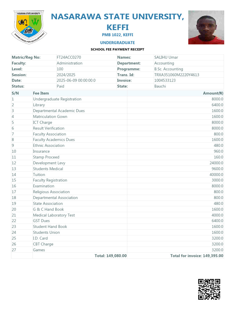 Invoice - 2025-06-09T151607.738 | PDF | Services (Economics) | Payments
