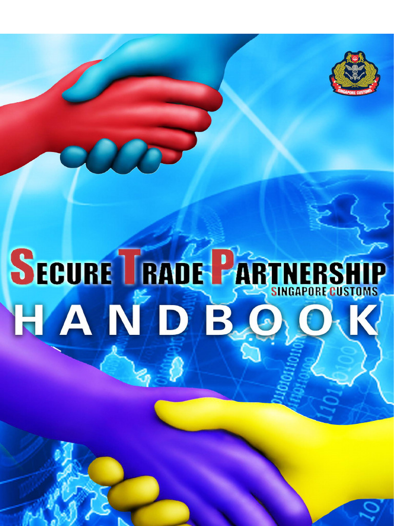 Secure Trade Partnership Handbook 2022 | PDF | Supply Chain | Security ...