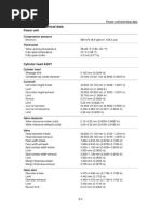 Mercury DVA Voltage & Resistance Guide | PDF | Engines | Manufactured Goods