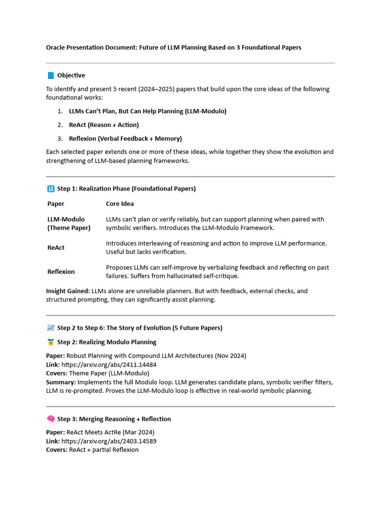 Oracle Presentation Document1 | PDF | Formal Verification | Computing
