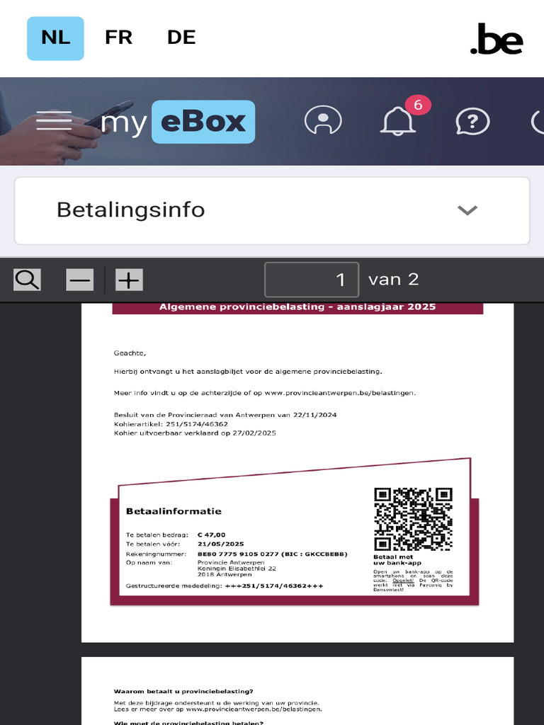 My Ebox | PDF