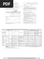 Transfer TA Bill Certification Guide | PDF | Economies | Transport