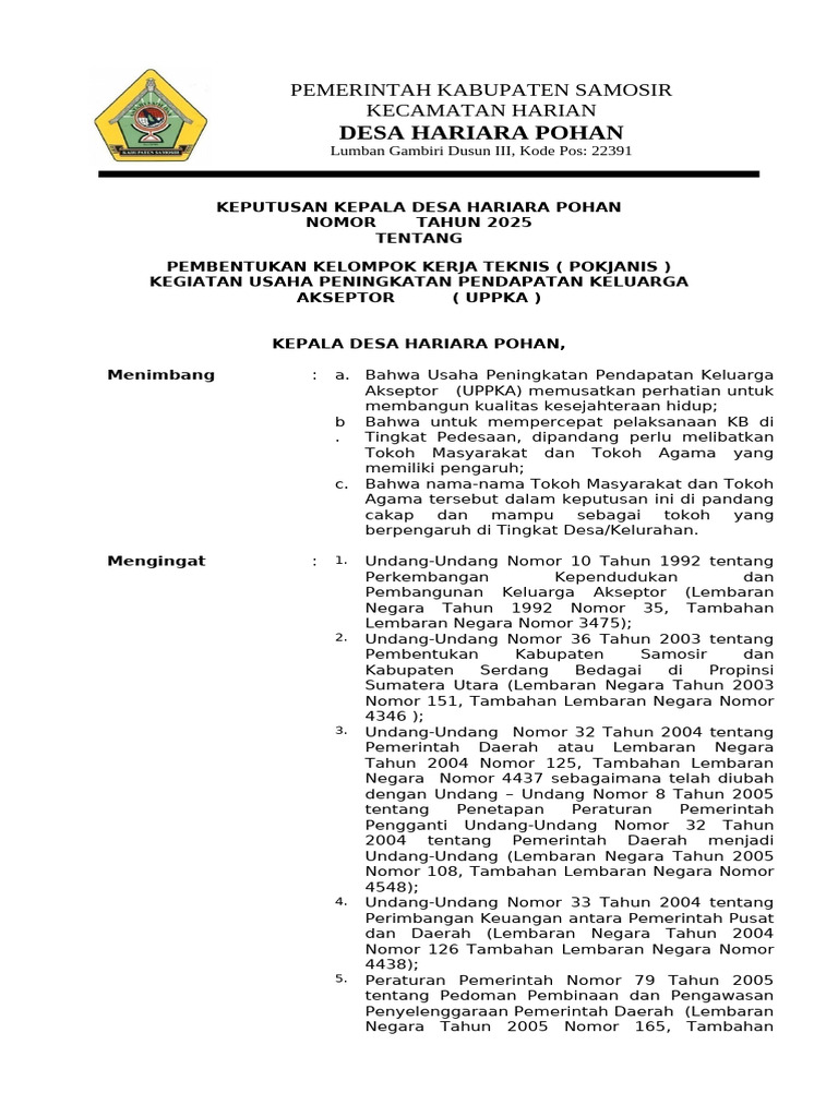 15-SK Uppka 2025 | PDF