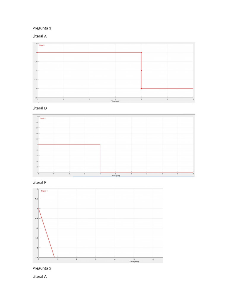 Señales Grafic | PDF