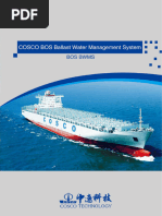 BalClor® Ballast Water Management Manual | PDF | Valve | Pump
