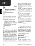 Sodium Chloride Ph. Eur. Monograph | PDF | Solubility | Ethanol