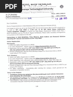 How To Get (VTU, BE) Consolidated Marks Card of Individual Semester ...
