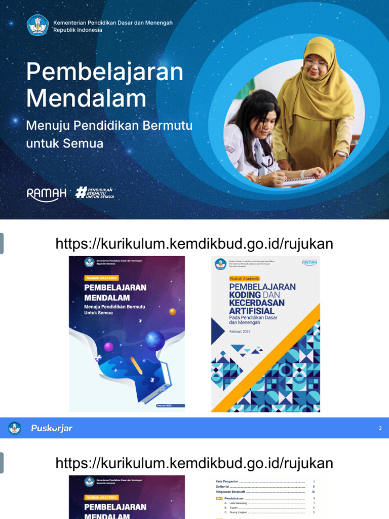 Pembelajaran Mendalam - Deep Learning | PDF