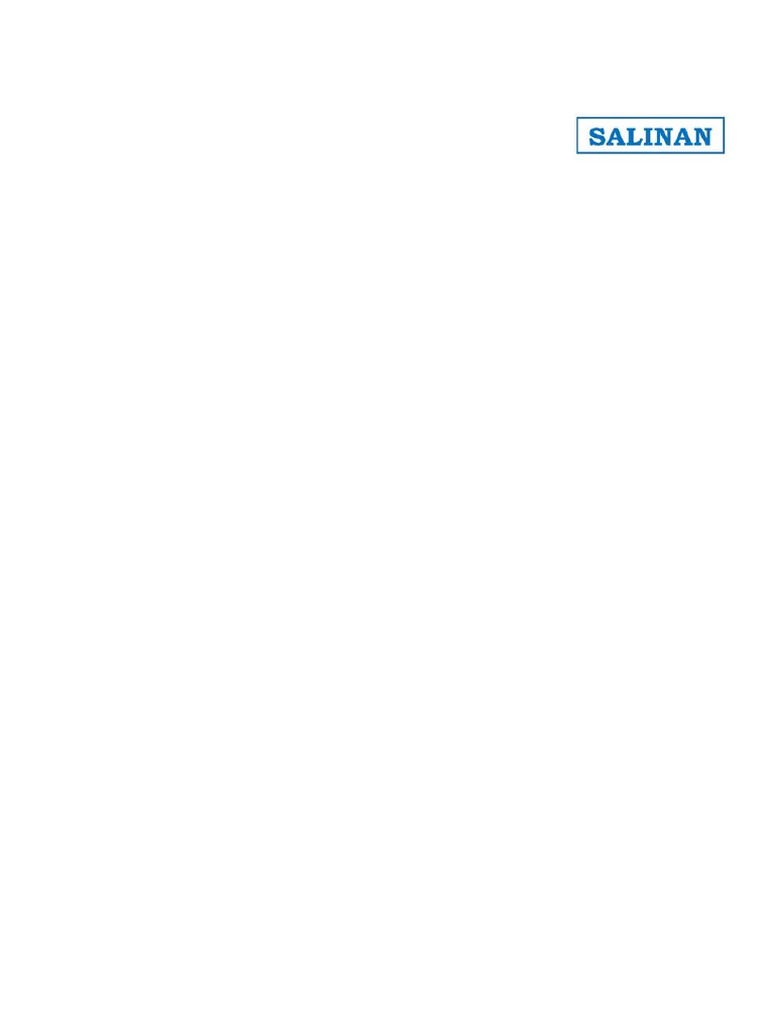 Salin An | PDF