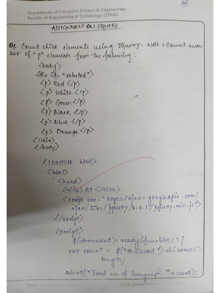 Bootstrap Assignment | PDF