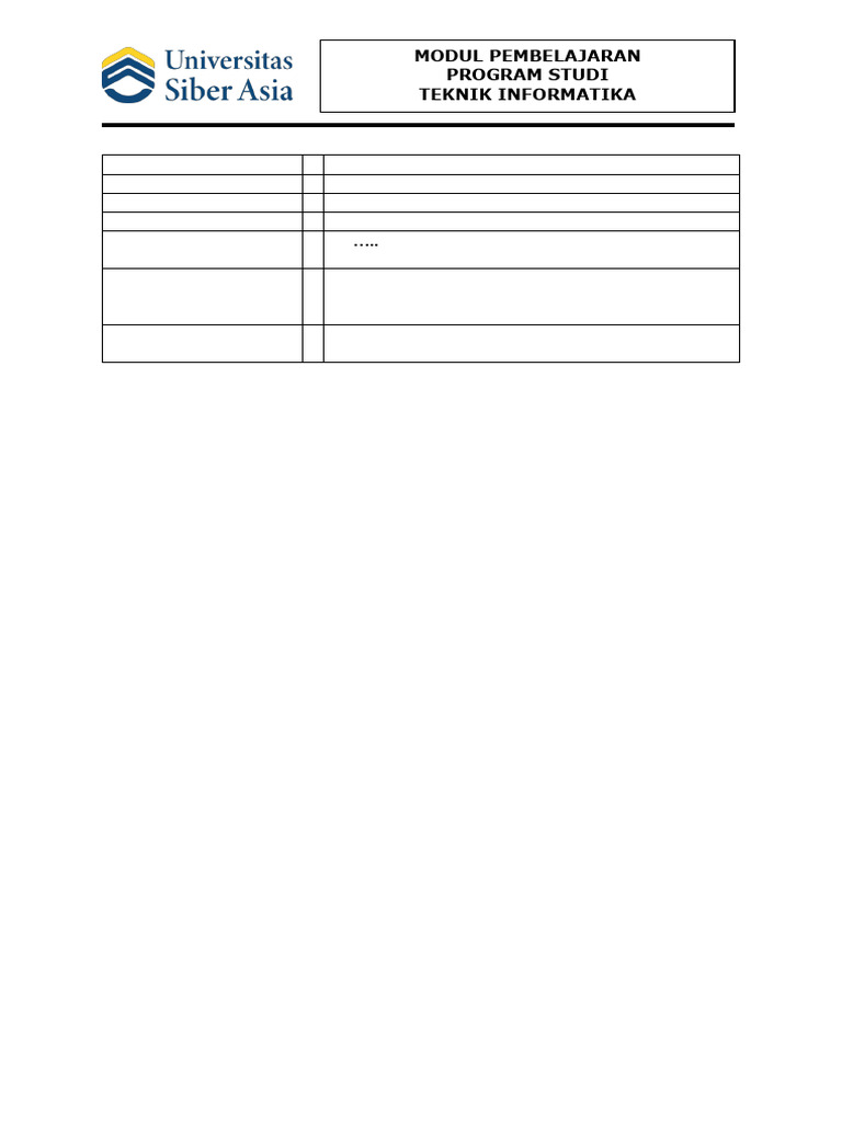 Pemrograman Web II - Pertemuan 1 - Pengantar Pemrograman PHP | PDF