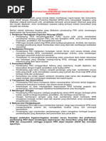 Tugas Pendamping PKH 2019-2024 | PDF