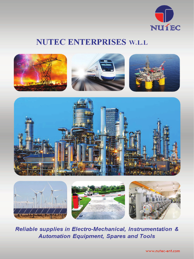 NUTEC PROFILE 2023 - Compressed | PDF