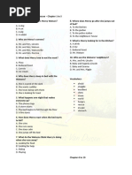 "Stray" by Cynthia Rylant | PDF | Language Arts & Discipline