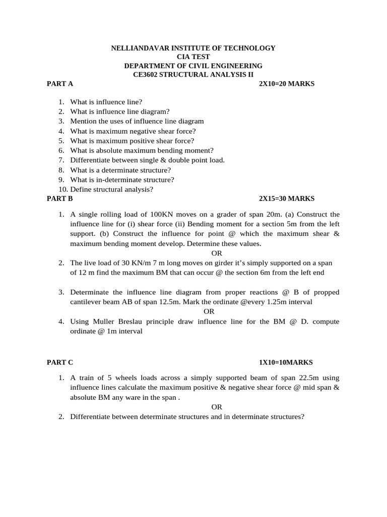 Sa 2 | PDF