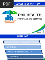 Trece Martires PhilHealth Appointment Guide | PDF