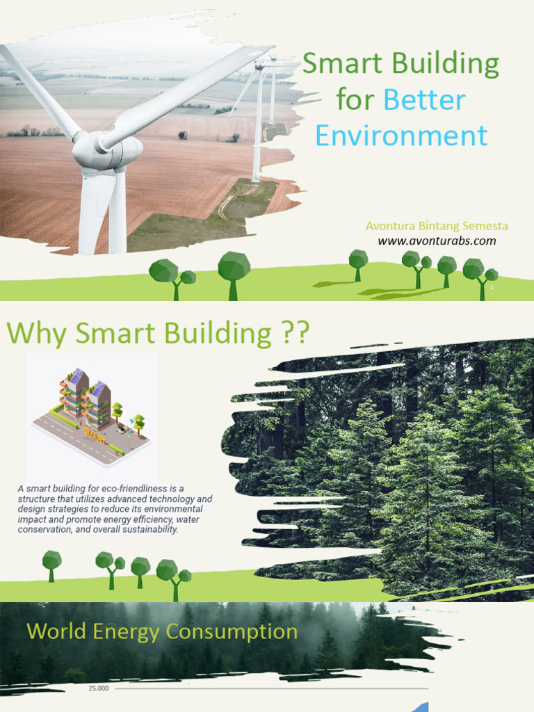 Abs Smart Building | PDF