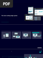 V18 - 01 - en - SIMATIC WinCC Unified V18 - System Overview | PDF | Library (Computing) | Computing