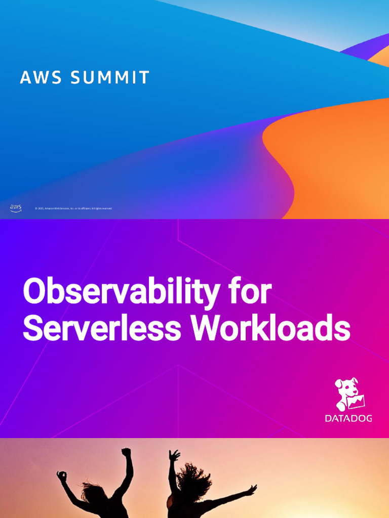 Observability For Serverless Workloads | PDF