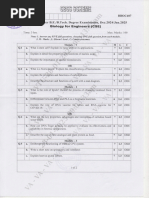 VTU Question Paper of BBOC407 Biology For Computer Engineers Jun-July ...