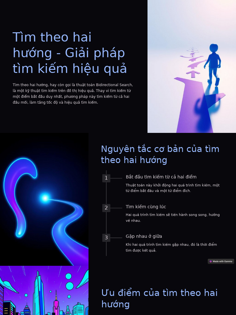 Tim Theo Hai Huong Giai Phap Tim Kiem Hieu Qua | PDF