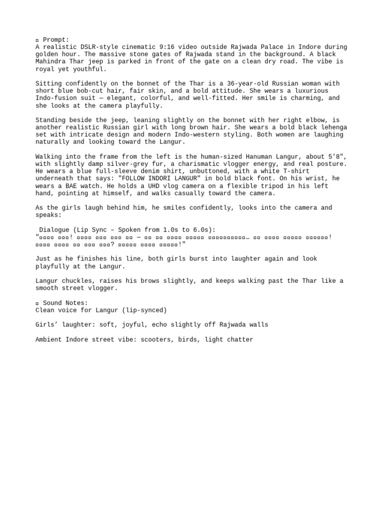 Jeep Adventure At Rajwada Palace Pdf