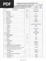 GA Drawing of Unit Transformer | PDF | Transformer | Valve
