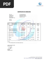 IEC-A/P Base Detergent Overview | PDF | Detergent | Chemical Substances