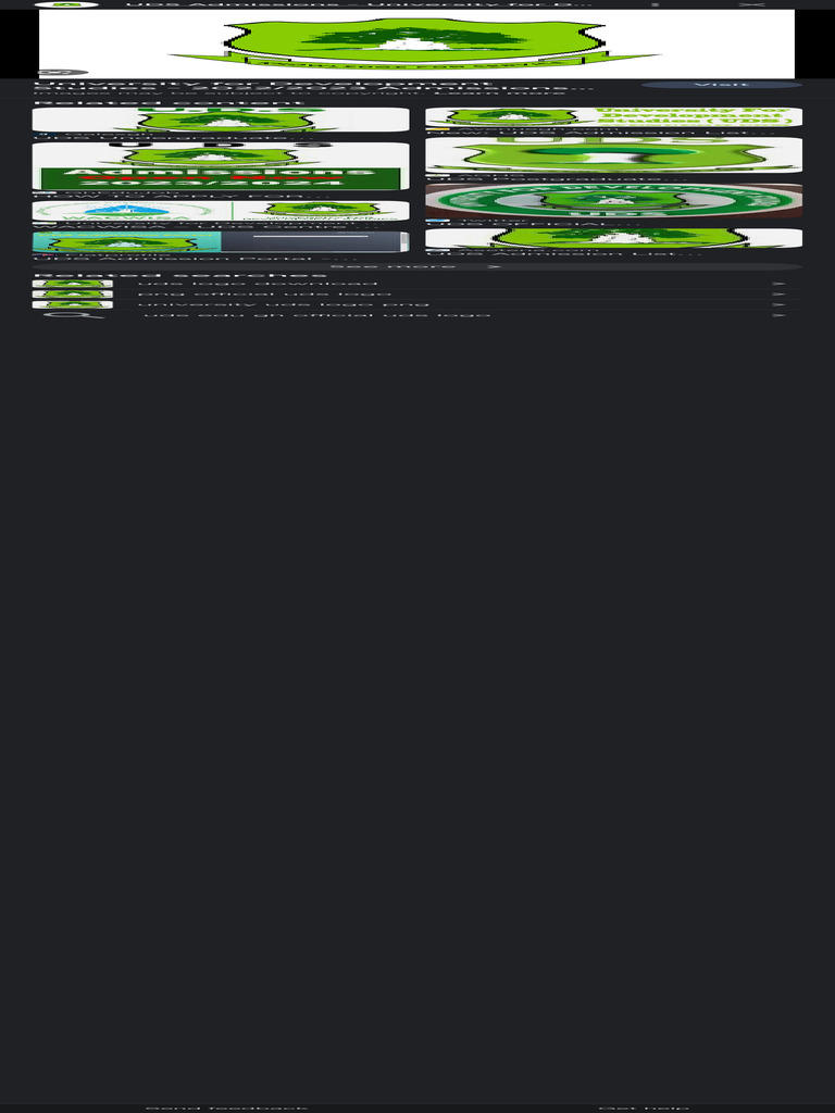 Official Uds Logo - Google Search | PDF