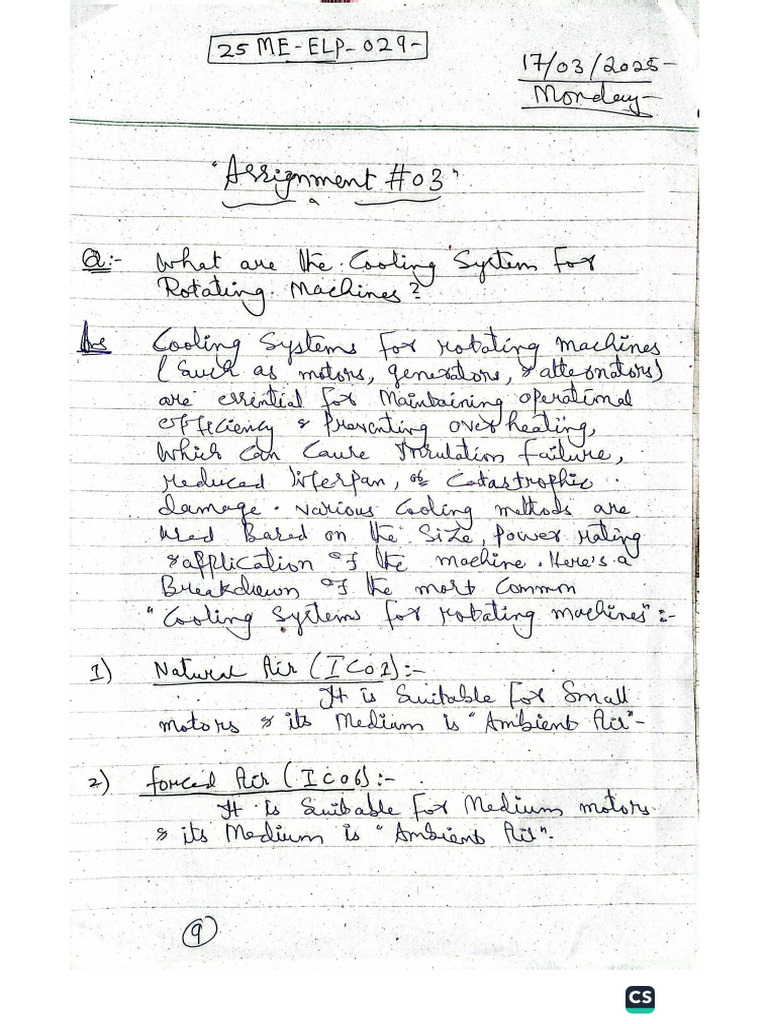 Assignment AEM Final | PDF