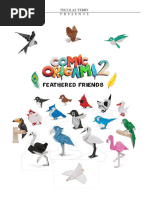 Advanced CFOP - All Algorithms | PDF