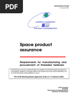 Engineering Drawing Notes Standard | PDF | Specification (Technical ...