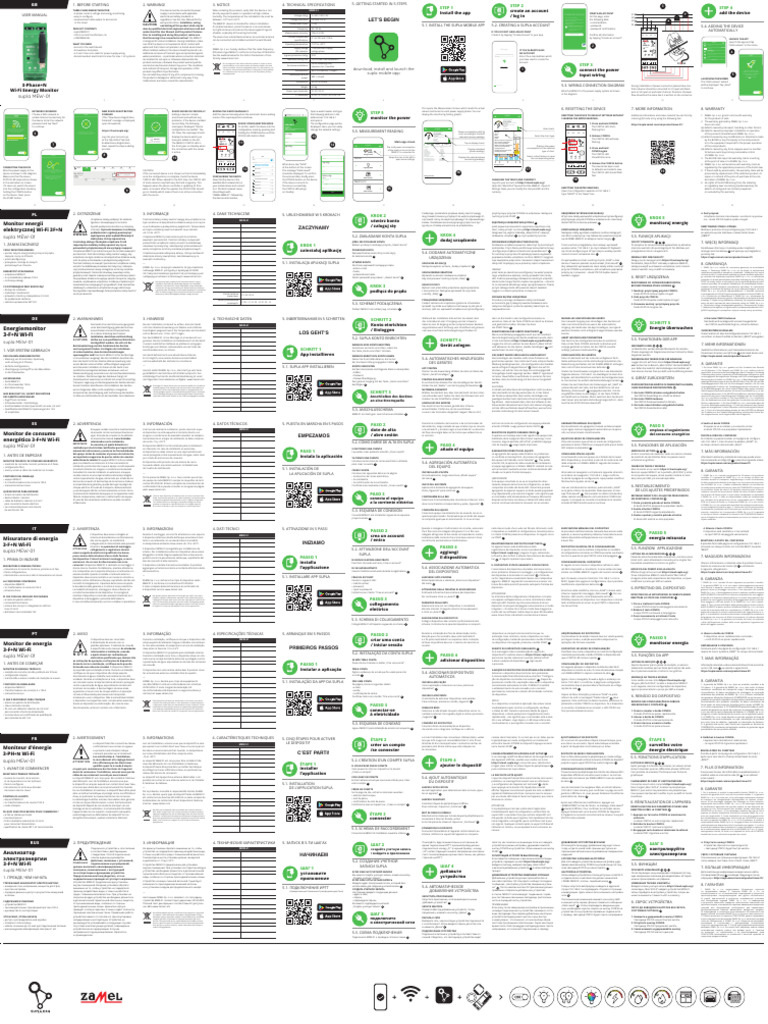 MEW-01 Instr WUN WWW | PDF | Electrical Wiring | Password