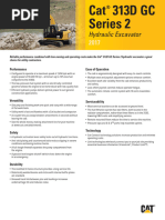 CS10GC Compactor Soil | PDF | Horsepower | Engines