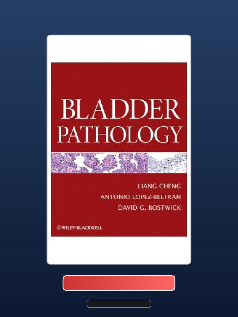 Bladder Pathology Full Download | PDF | Pathology | Multiple Choice